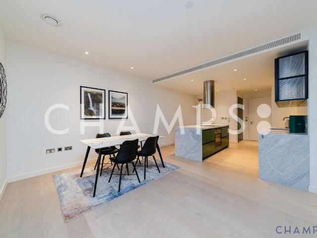 Hobart Building, Wardian, London E14, 2 bed flat to rent, £4,810 pcm | PrimeLocation