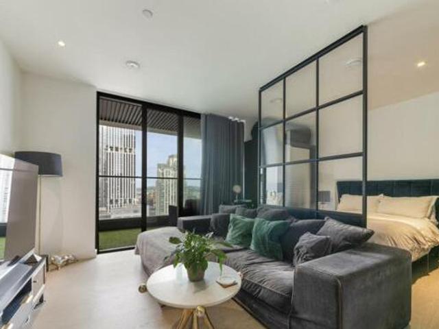 Hobart Building, Wardian, Studio Apartment For