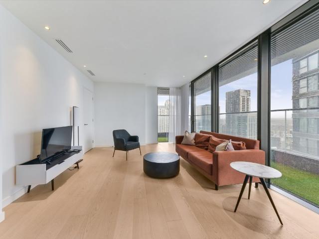 Hobart Building, The Wardian, London E14, 2 bed flat to rent, £5,000 pcm | PrimeLocation