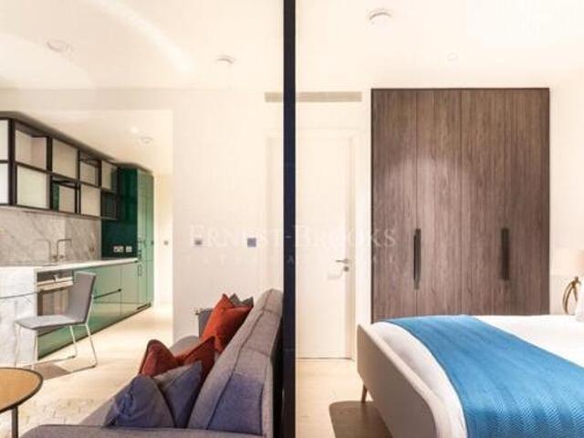 Hobart Building, The Wardian, Studio Apartment For