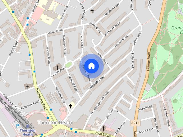 Hobart Gardens, Thornton Heath