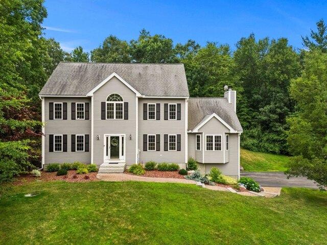 Hobart Hill Rd, Brookline, Home For Sale