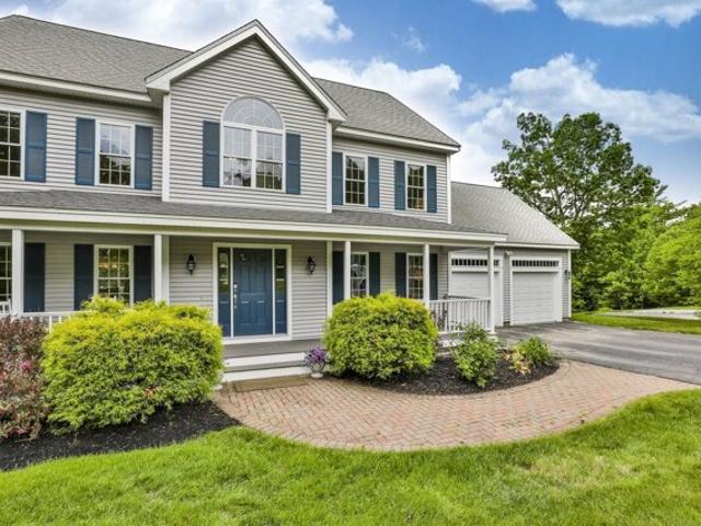Hobart Hill Rd, Brookline, Home For Sale