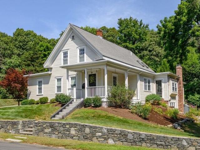 Hobart St, Hingham, Home For Sale
