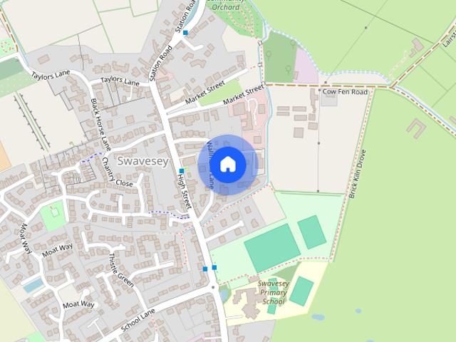 Hobbledodds Close, Swavesey, Cambs, CB24