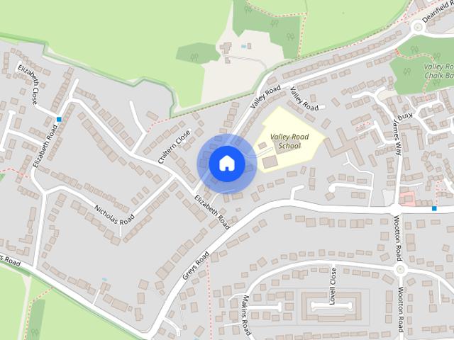 Hobbs End, RG9 1RT