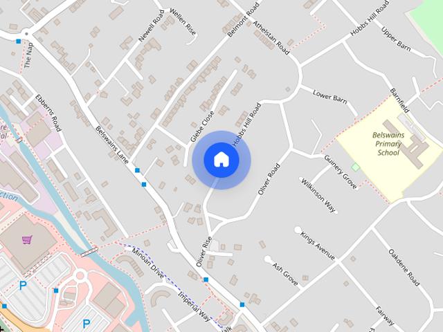 Hobbs Hill Road, Hemel Hempstead, Hertfordshire, HP3 9QA