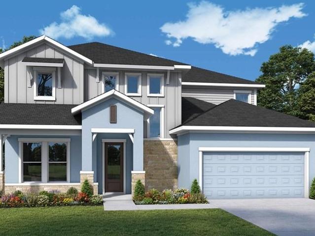 Hobbs Plan Lakeview Crossing Classic Series Community