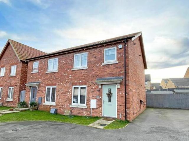 Hobby Drive, Corby, 3 Bedroom Semi detached