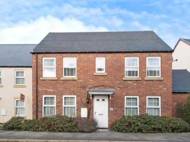 Hobby Road, Bodicote, 4 Bedroom Detached