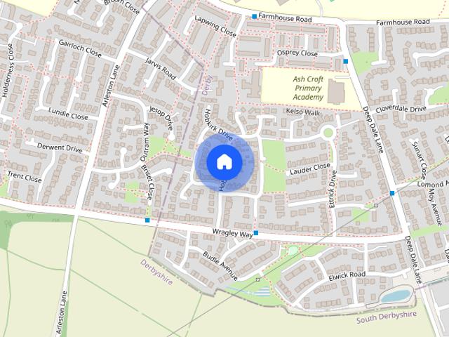 Hobkirk Drive, Derby