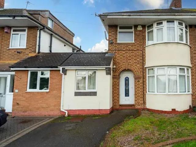 Hobs Moat Road, Ulverley Green, B92 8PE, United Kingdom | 3 bed house for rent #139402575 | Rentberry
