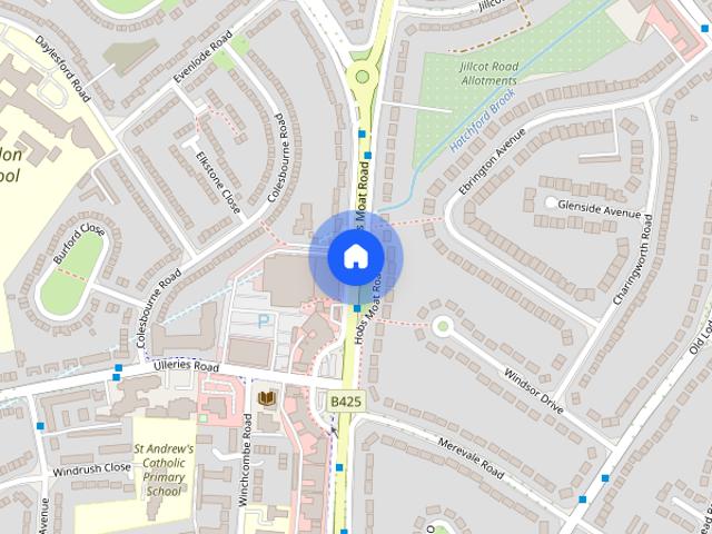 Hobs Moat Road, Solihull, B92