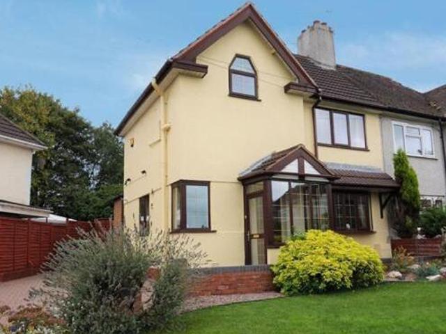 Hobs Road, Wednesbury, 3 Bedroom Semi detached