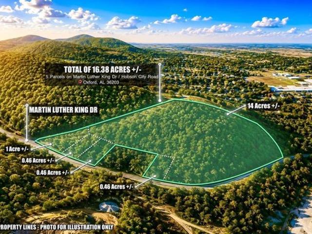 Hobson City Rd, Oxford, AL 36203