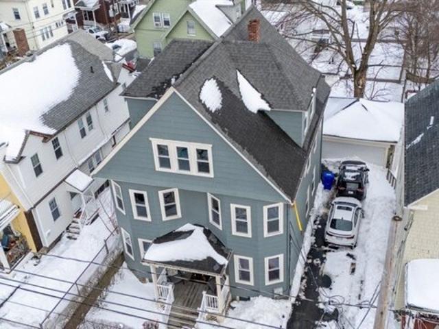 Hobson St, Boston, Home For Sale