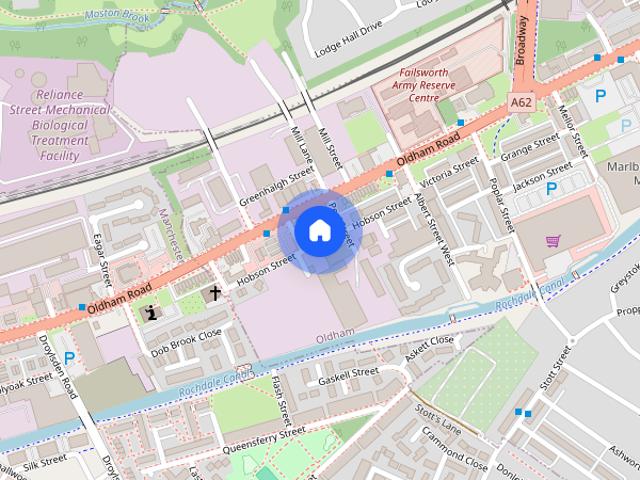 Hobson Street, Manchester, Greater Manchester, M35