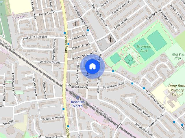 Hobson Street, Stockport, Cheshire, SK5