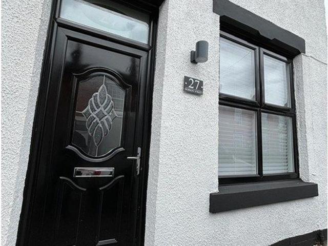 Hobson Street, Stockport SK5, 2 bed end terrace house to rent, £1,200 pcm | PrimeLocation