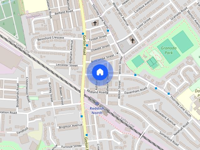 Hobson Street, Stockport, SK5
