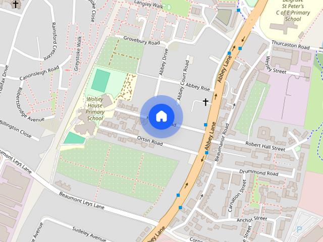 Hobson Road, Leicester