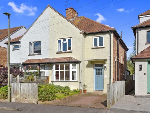 Hobson Road, Oxford OX2, 3 bed semi detached house to rent, £3,000 pcm | PrimeLocation