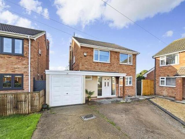 Hobsons Acre, Gunthorpe, 4 Bedroom Detached