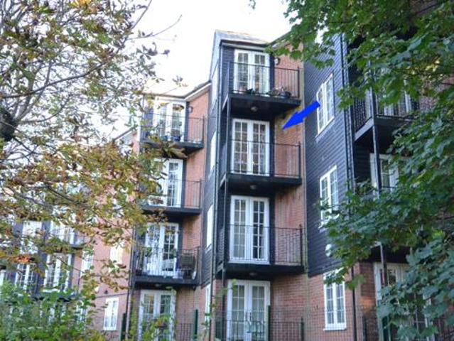 Hockerill Street, Bishop´s Stortford, 1 Bedroom Retirement