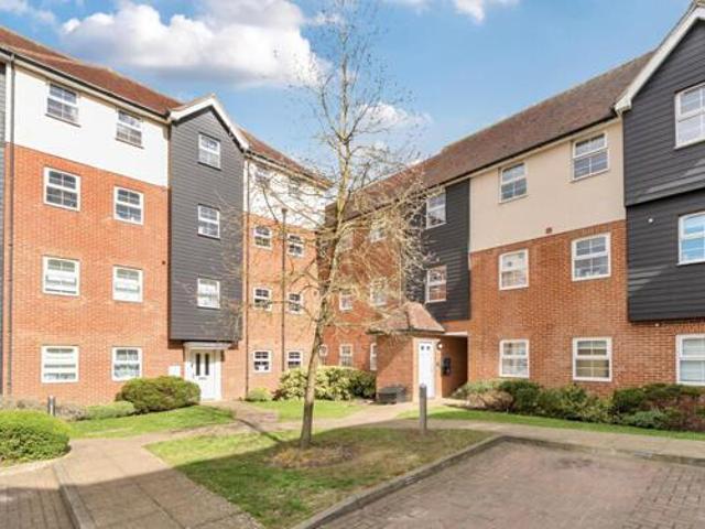 Hockerill Street, Bishops Stortford, 2 Bedroom Apartment