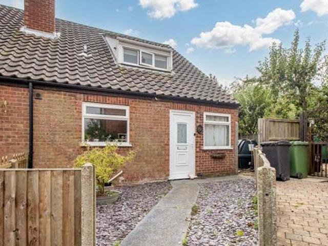 Hockering, Yew Tree Court, Dereham, 2 Bedroom End