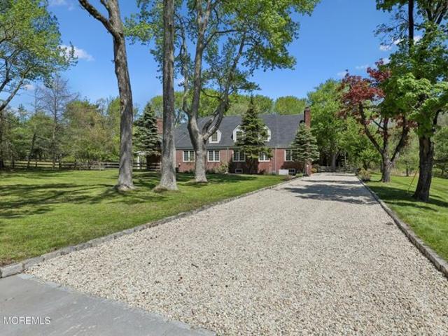 Hockhockson Rd, Colts Neck, Home For Sale
