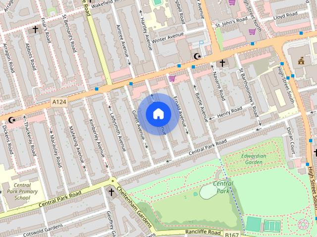 Hockley Avenue, London, E6