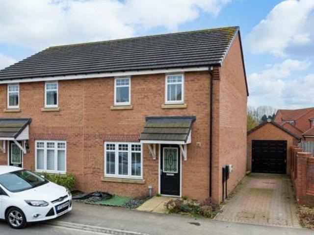 Hockley Crescent, Langthorpe, 3 Bedroom Semi detached