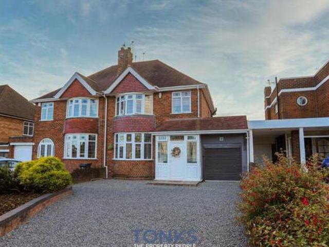 Hockley Lane, Dudley, 4 Bedroom Semi detached