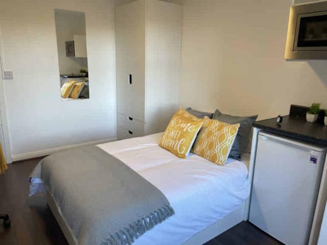 Hockley Point Nottingham Student Accommodation | Amber