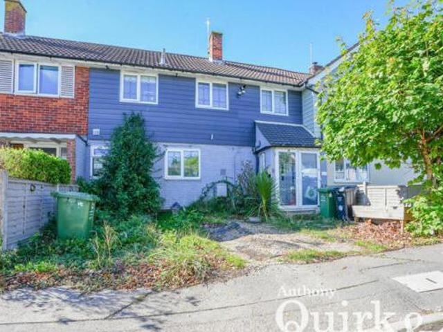 Hockley Road, Basildon, 3 Bedroom Terraced