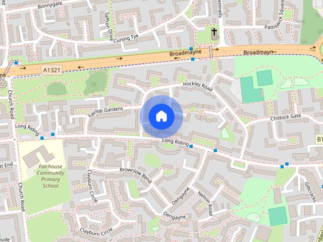 Hockley Road, Basildon, SS14