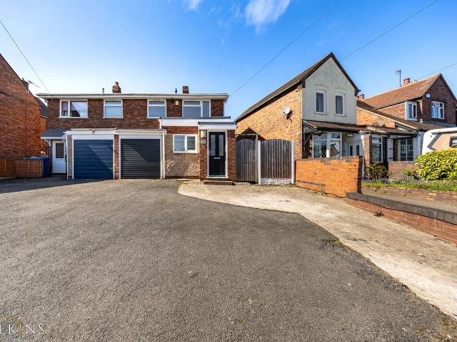 Hockley Road, Wilnecote, Tamworth, Staffordshire B77, 3 bed semi detached house to rent, £1,450 pcm | PrimeLocation