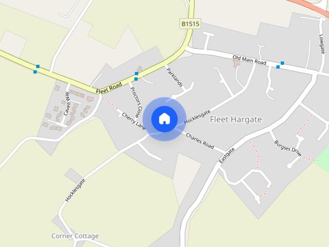 Hocklesgate, Fleet Hargate