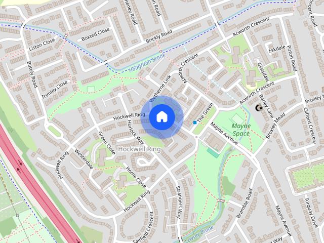 Hockwell Ring, Luton, LU4
