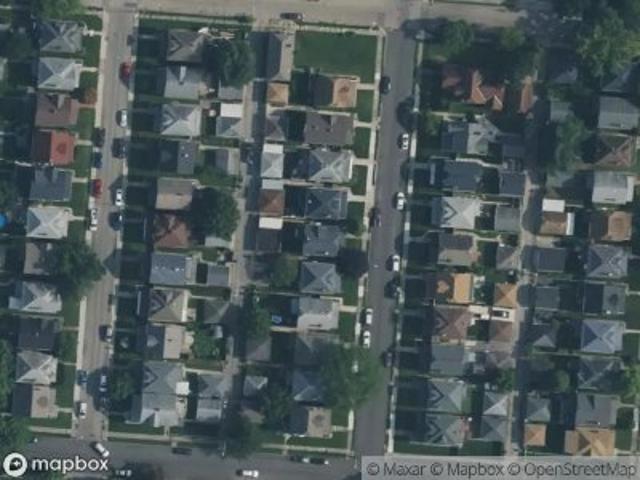 Hodapp Ave