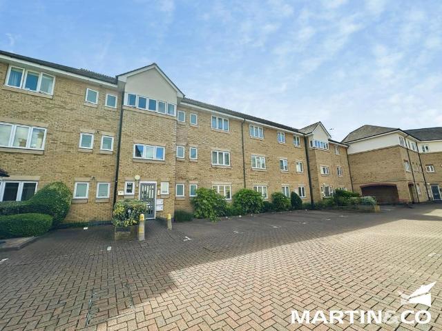 Hodge Court, Chelmsford 1 bed apartment to rent £1,150 pcm £265 pw