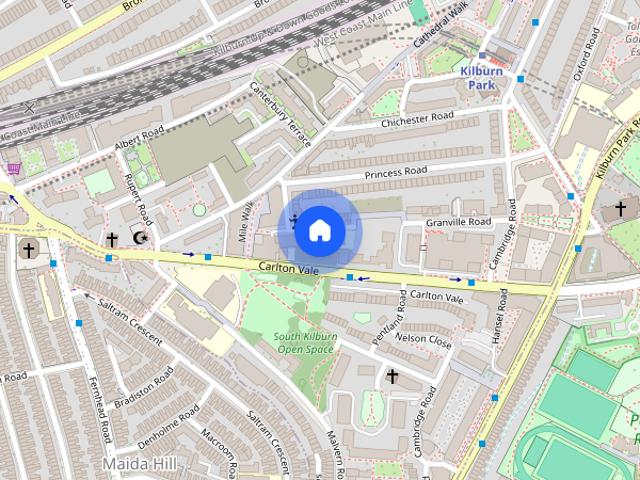 Hodge House, 90 Granville Road, London NW6