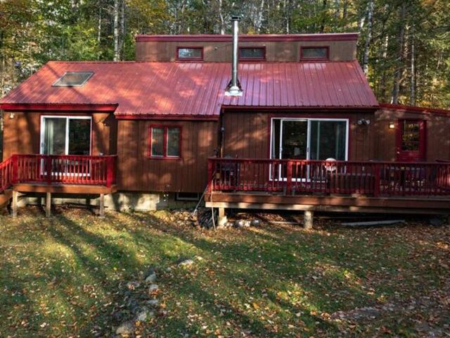 Hodgeman Hill Rd, Campton, Home For Sale