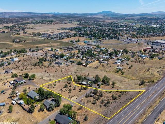 Hodges Lot 700, Madras, OR 97741