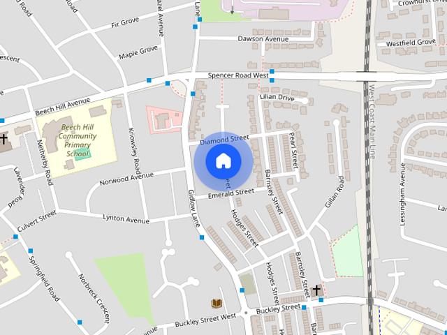 Hodges Street, Springfield, Wigan, WN6 7JQ