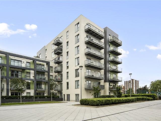 Hodgeson House, Christian Street, E1