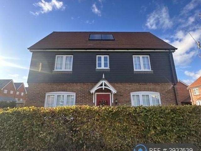 Hodgkin Way, Didcot, OX11 3 bed detached house to rent £1,850 pcm £427 pw