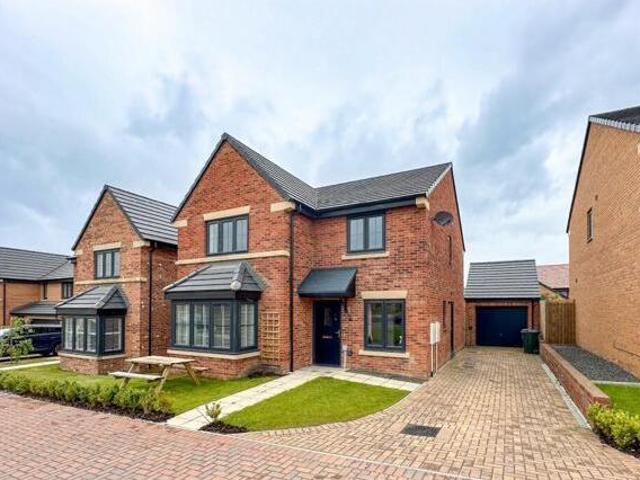 Hodgson Close, Callerton, 4 Bedroom Detached