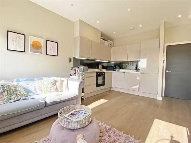 Hodgson House, Rainsford Road, City. 1 bed apartment for sale.